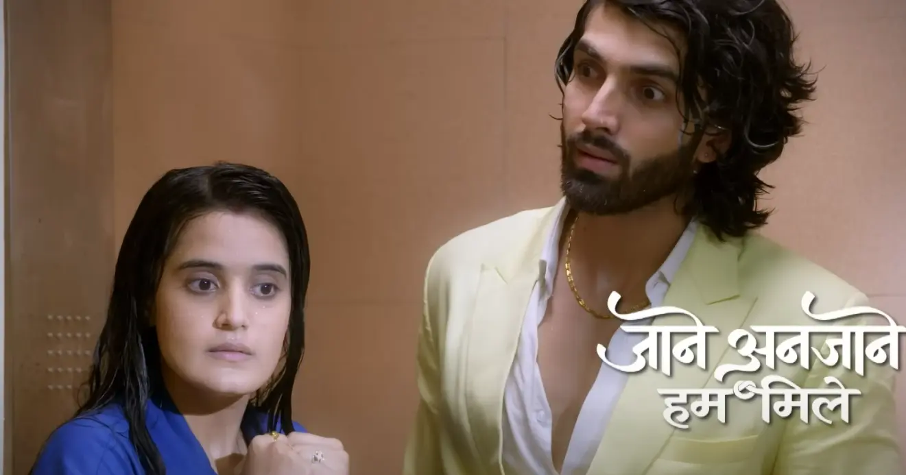 Jaane Anjaane Hum Mile Upcoming 30th June 2025 Written Update ...