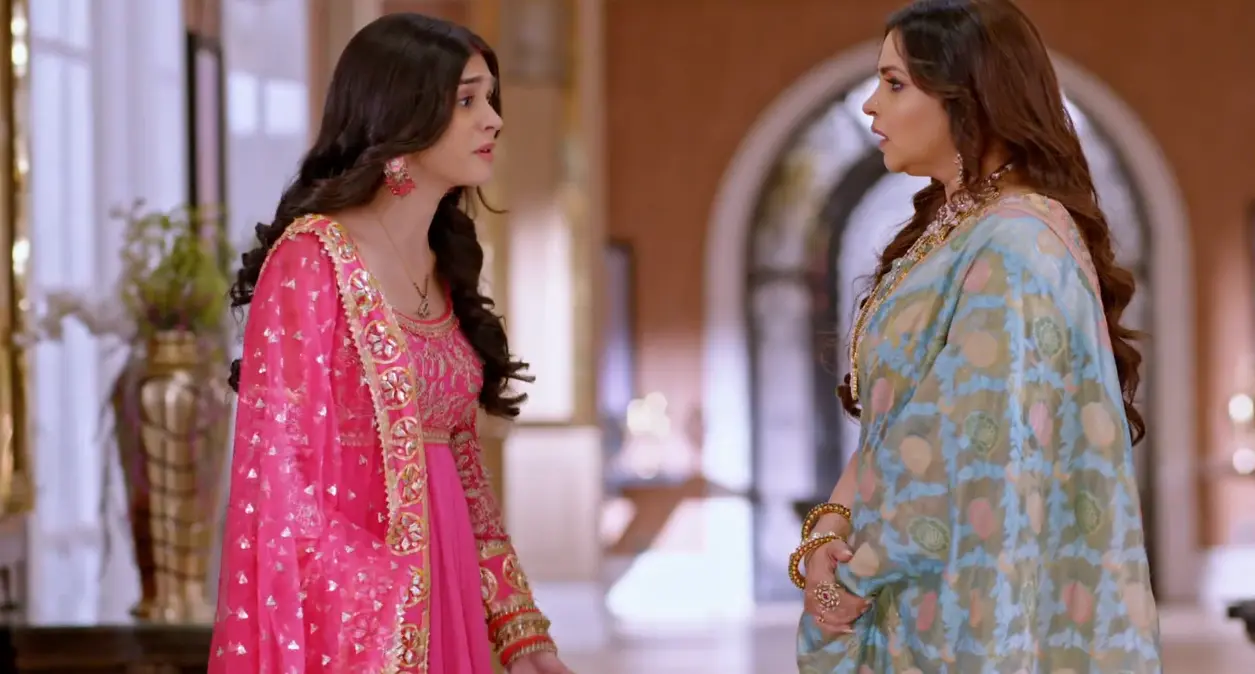 Kumkum Bhagya Upcoming 15th June 2025 Written Update: Prarthna Unveils the Truth - TellyReviews