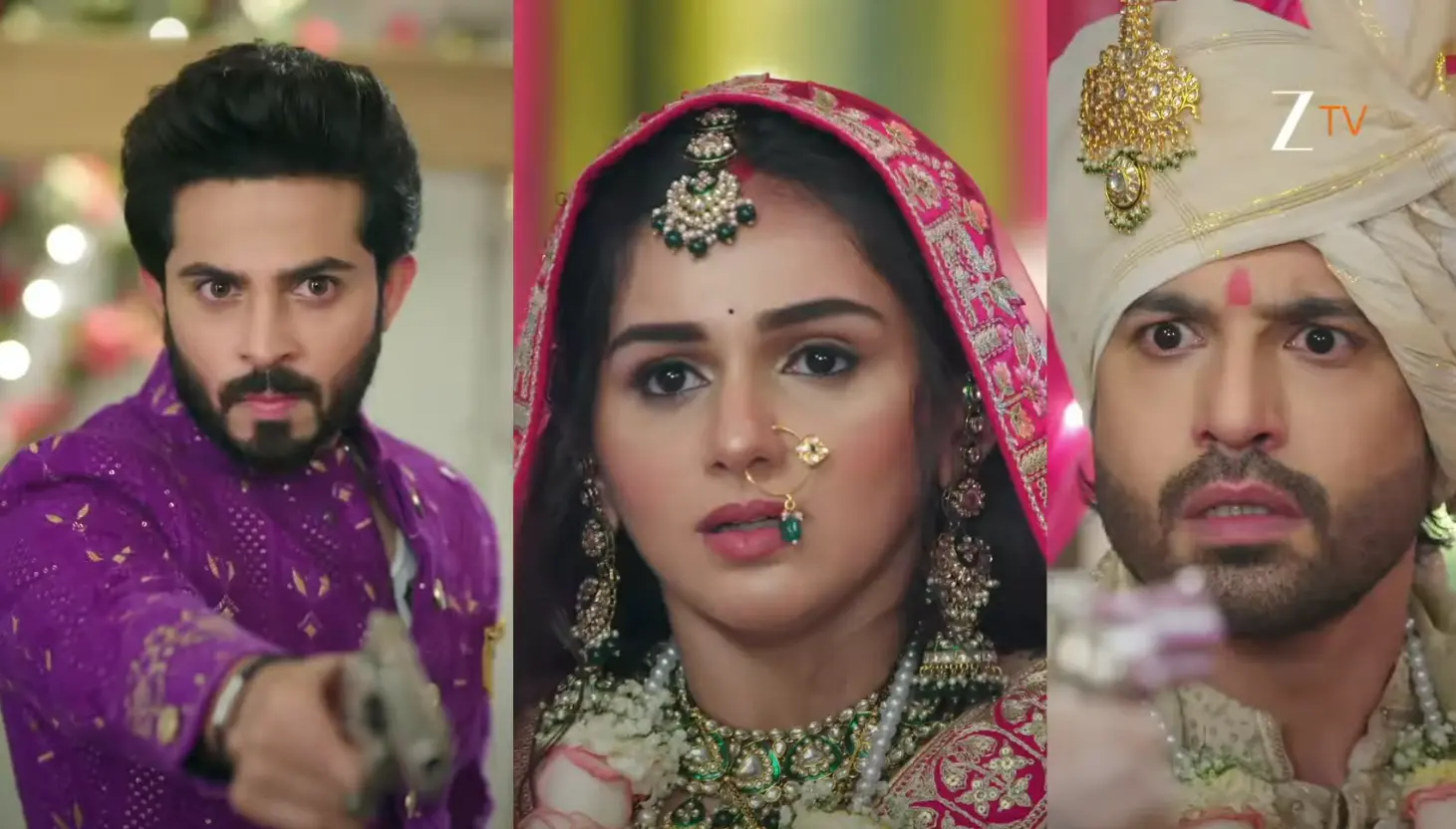 Jagriti 10th July 2025 Written Update: Akash's Obsession Peaks ...