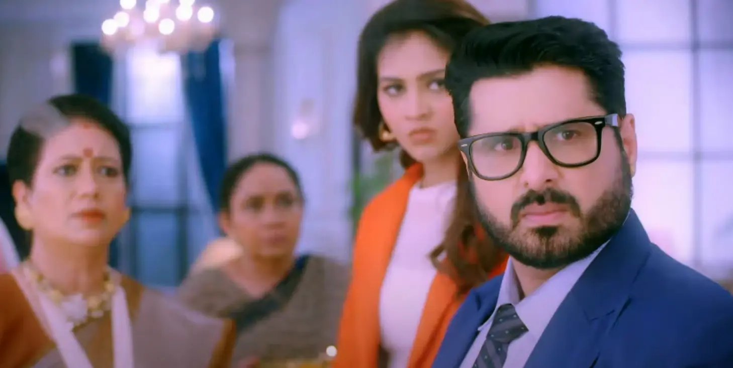 Saru 24th August 2025 Written Update: Chandrakant Faces The Truth ...