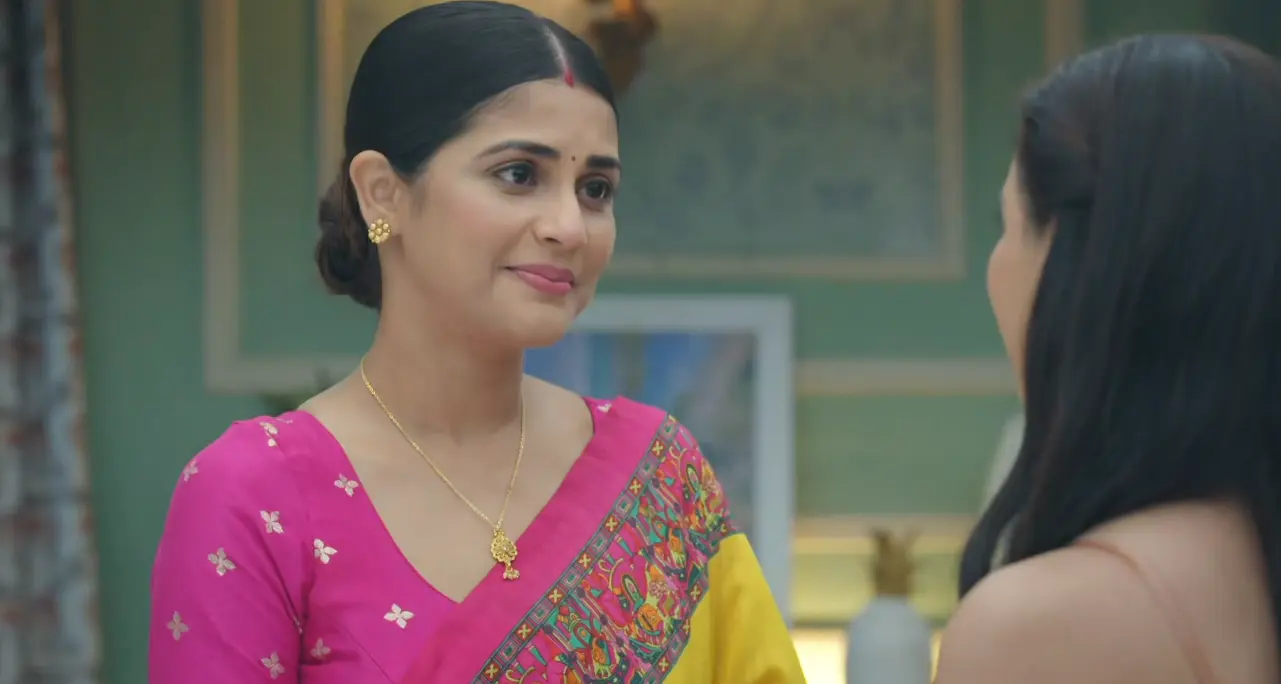 Ishani 1st October 2025 Written Update: Shashwat’s Confession Shakes Ishani - TellyReviews