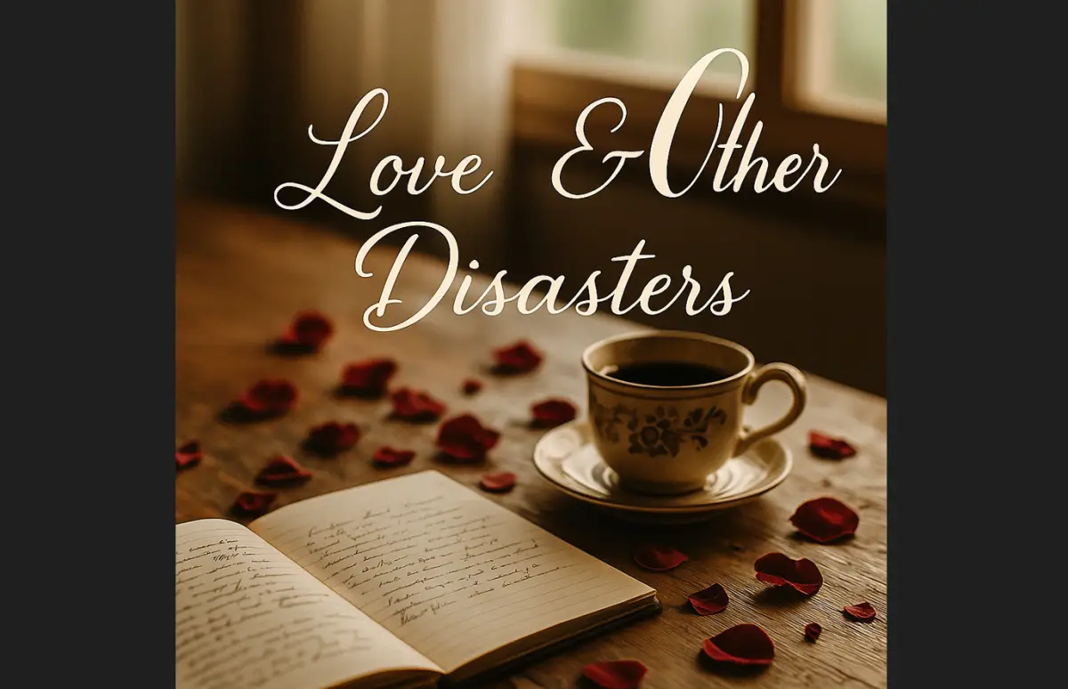Welcome to “Love & Other Disasters” – Our New Corner of Chaos & Calm ...