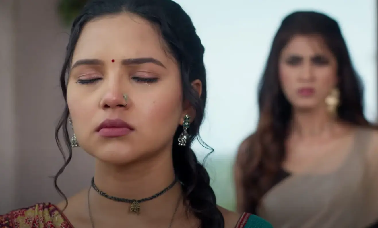 Vasudha Upcoming 19th July 2025 Written Update: Vasudha Faces Megha's ...