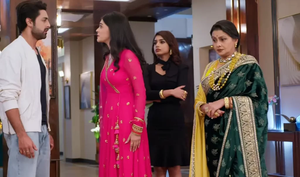 Kumkum Bhagya Upcoming 28th July 2025 Written Update: Prarthna Fights Back Against Raunak ...
