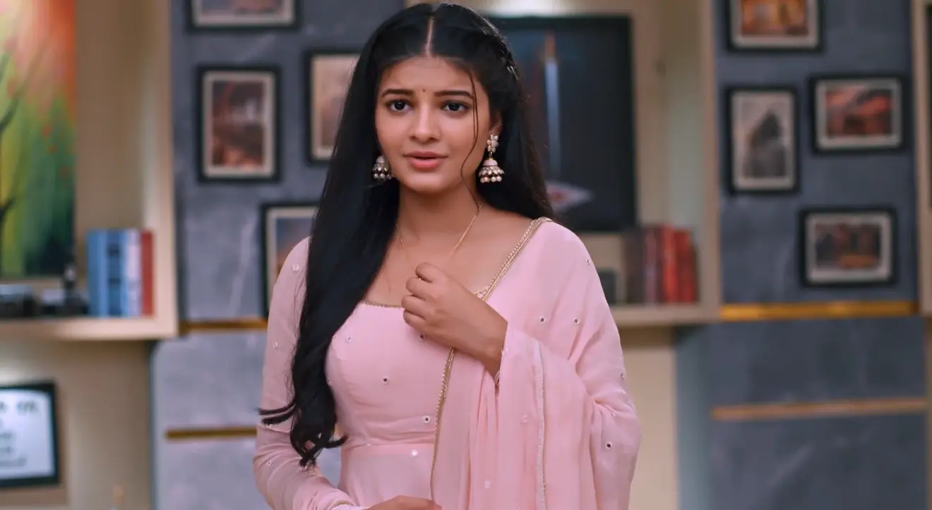 Saru Upcoming 21st July 2025 Written Update: Ved Breaks Ties Forever, Anika Confesses Her Desire ...