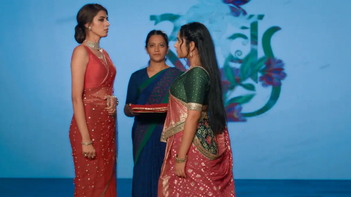 Vasudha Upcoming 13th July 2025 Written Update: Vasudha Warns Megha ...