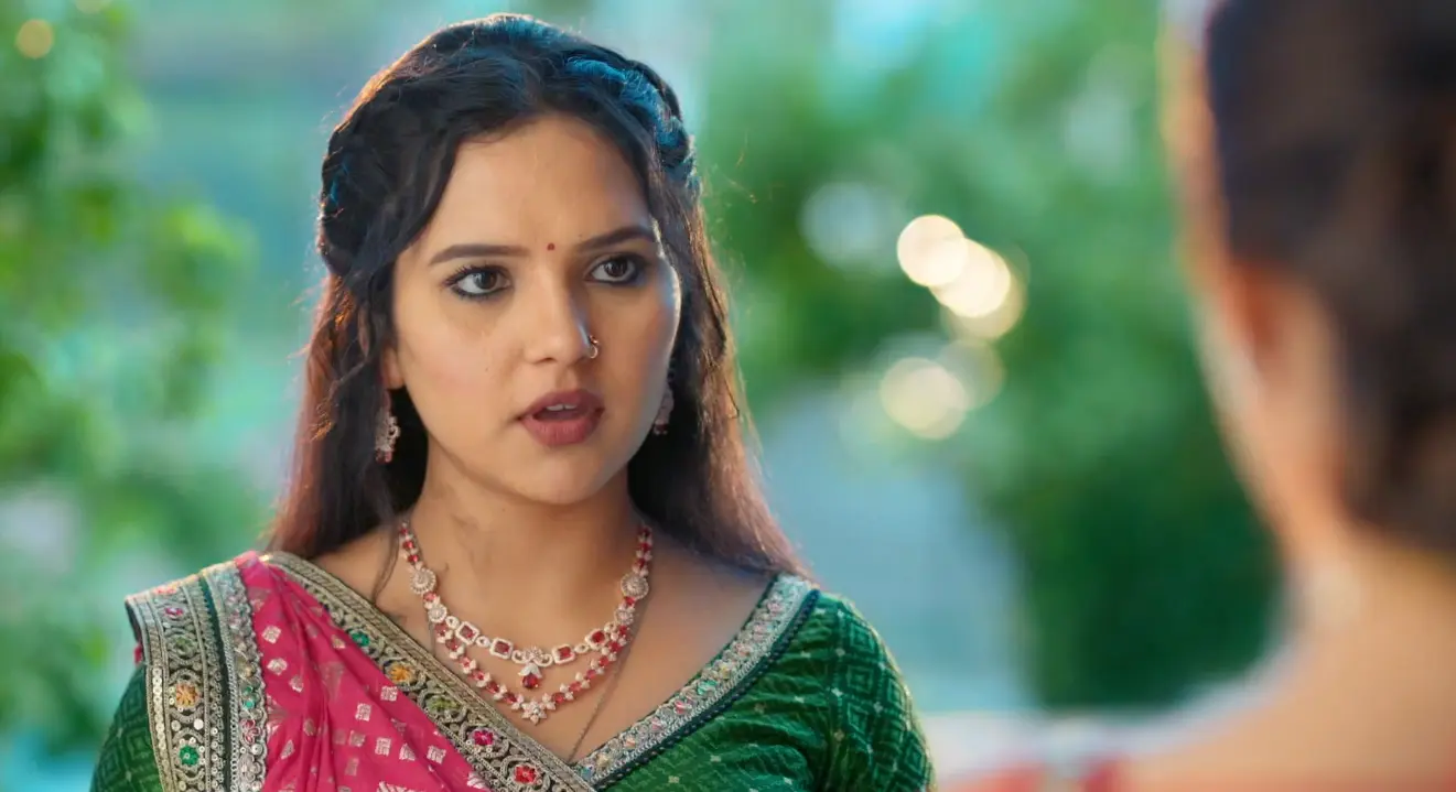 Vasudha 13th July 2025 Written Update: Vasudha’s Fiery Stand - TellyReviews