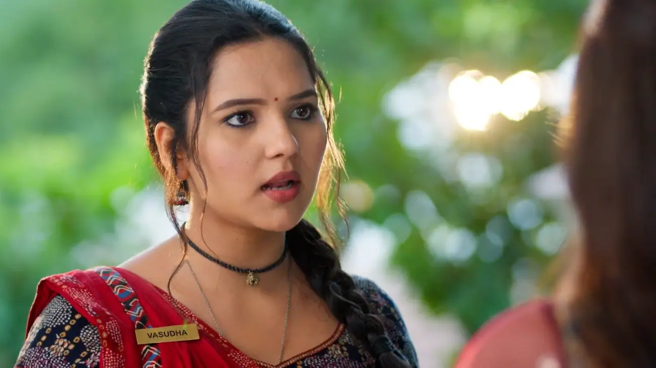 Vasudha 9th July 2025 Written Update: Megha Traps Vasudha - TellyReviews