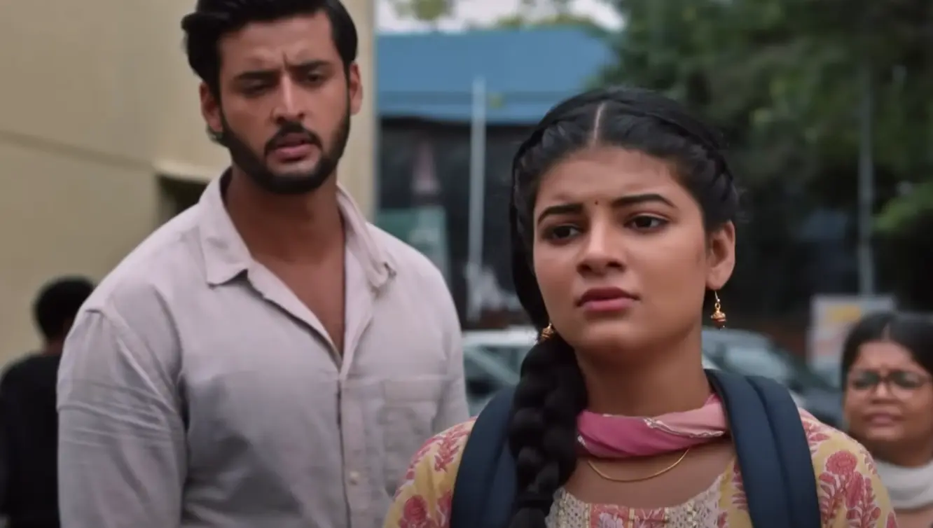 Saru 19th July 2025 Written Update: Ved regrets hurting Saru - TellyReviews