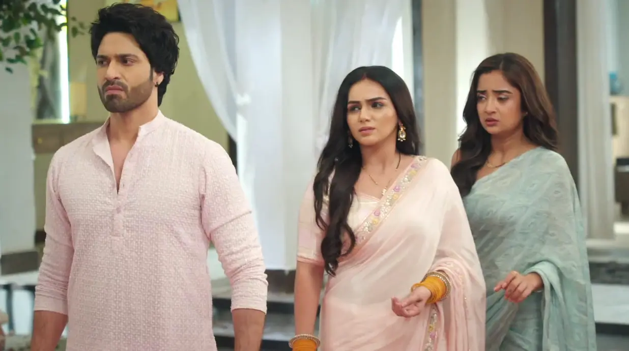 Jagriti Upcoming 25th August 2025 Written Update: Akash Claims the ...