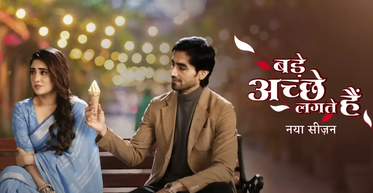 Bade Acche Lagte Hain 15th September 2025 Written Update: Nysah’s ...