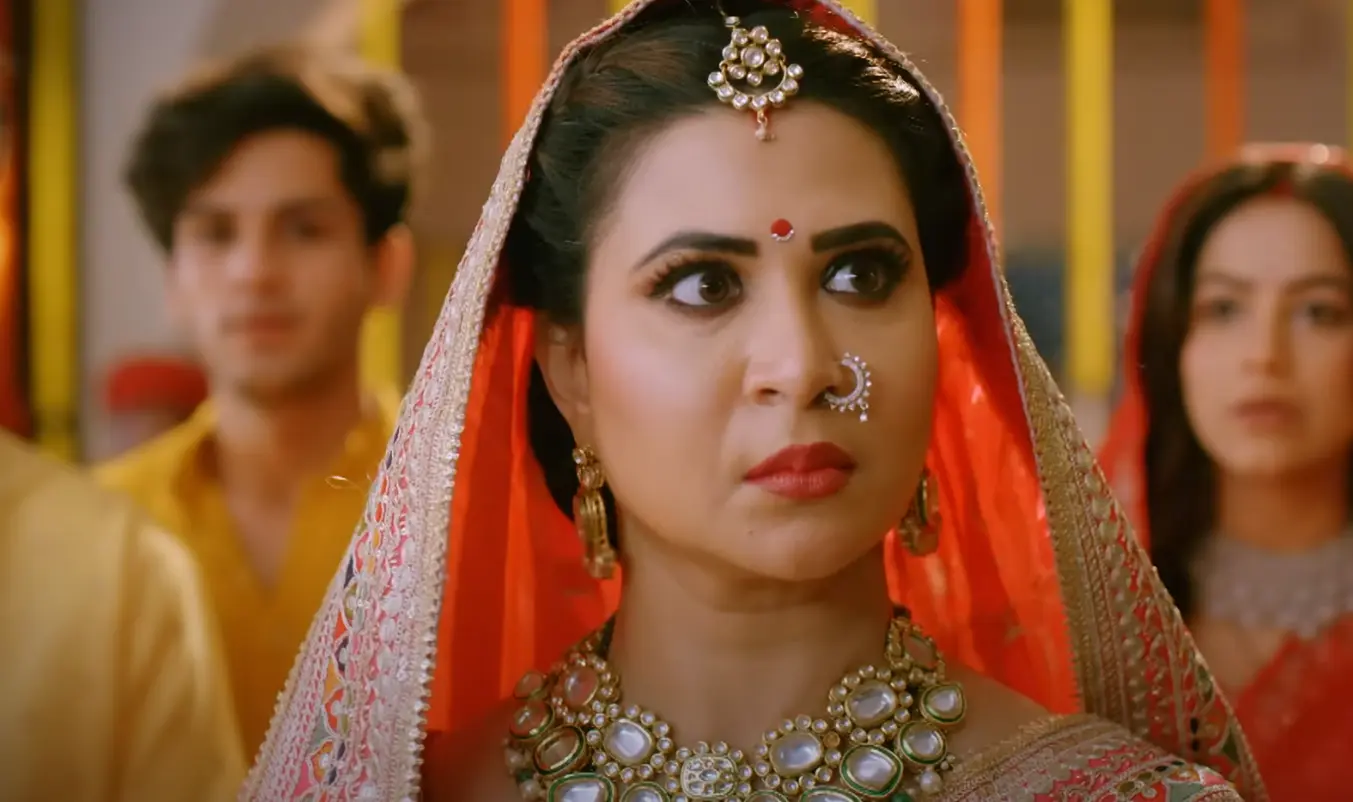 Vasudha Upcoming 12th November 2025 Written Update: Chandrika Throws ...