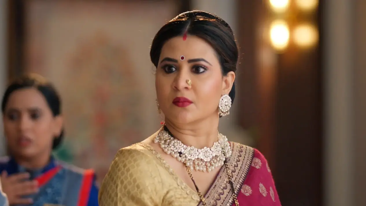 Vasudha 25th November 2025 Written Update: Chandrika’s Storm - TellyReviews
