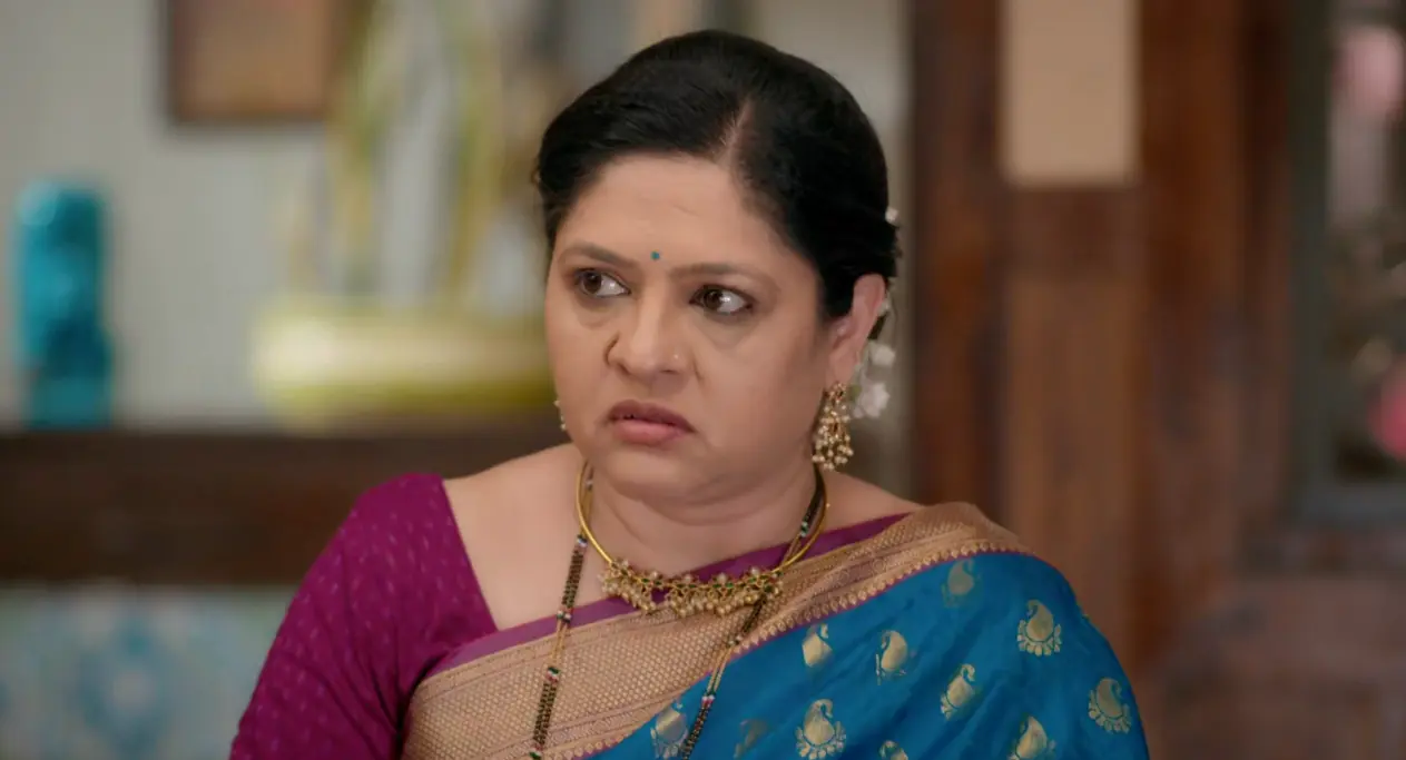 Udne Ki Aasha 23rd September 2025 Written Update: Renuka’s Doubts and Akash’s Dilemma - TellyReviews