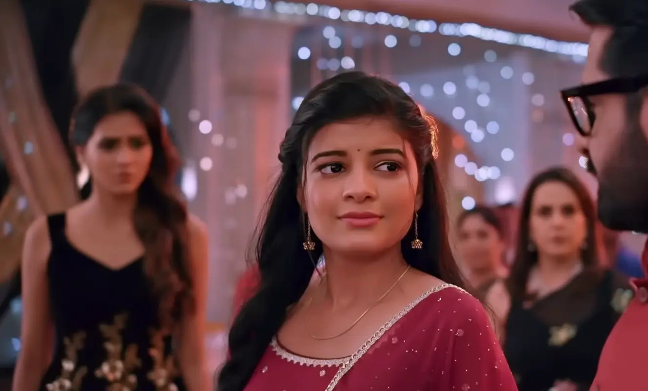 Saru Upcoming 29th August 2025 Written Update: Anika Plots a Dark Move ...