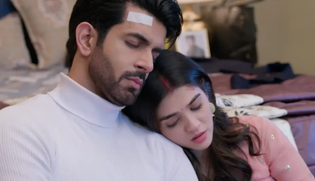 Kumkum Bhagya Upcoming 15th August 2025 Written Update: Love Still Lingers for Shivansh and ...