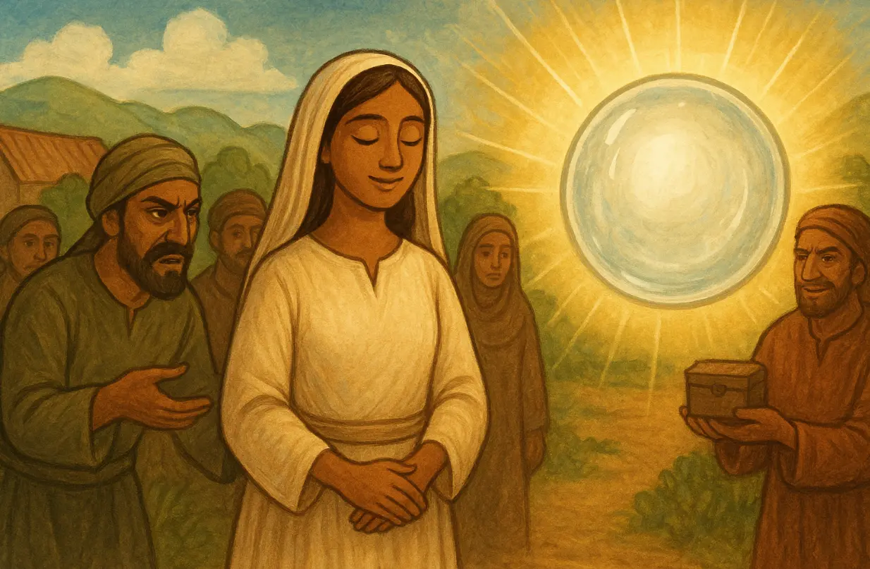 The Secret to Staying Untouched by Evil: The Tale of Aarya and the ...