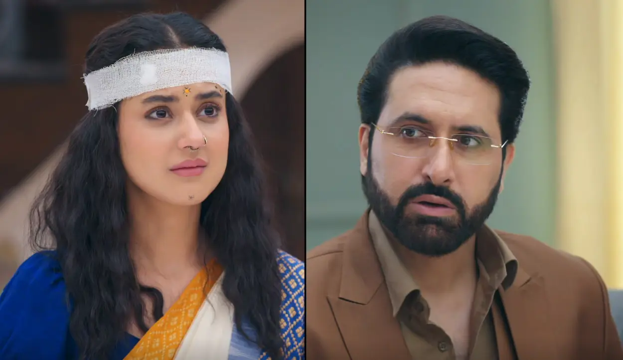 Jhanak 11th September 2025 Written Update: Past and Present Collide ...