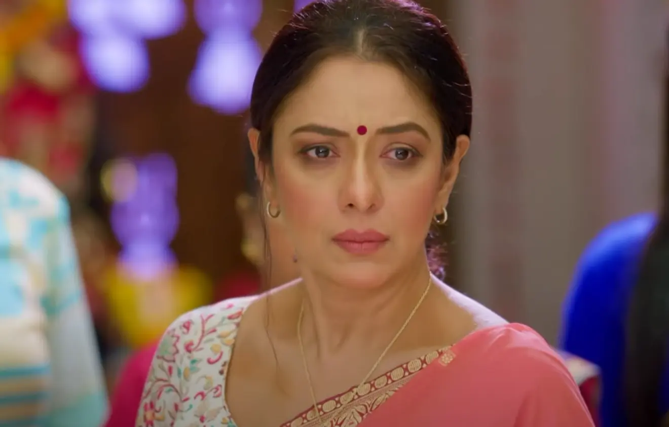 Anupama 4th October 2025 Written Update: Anupama’s Haunted Night ...