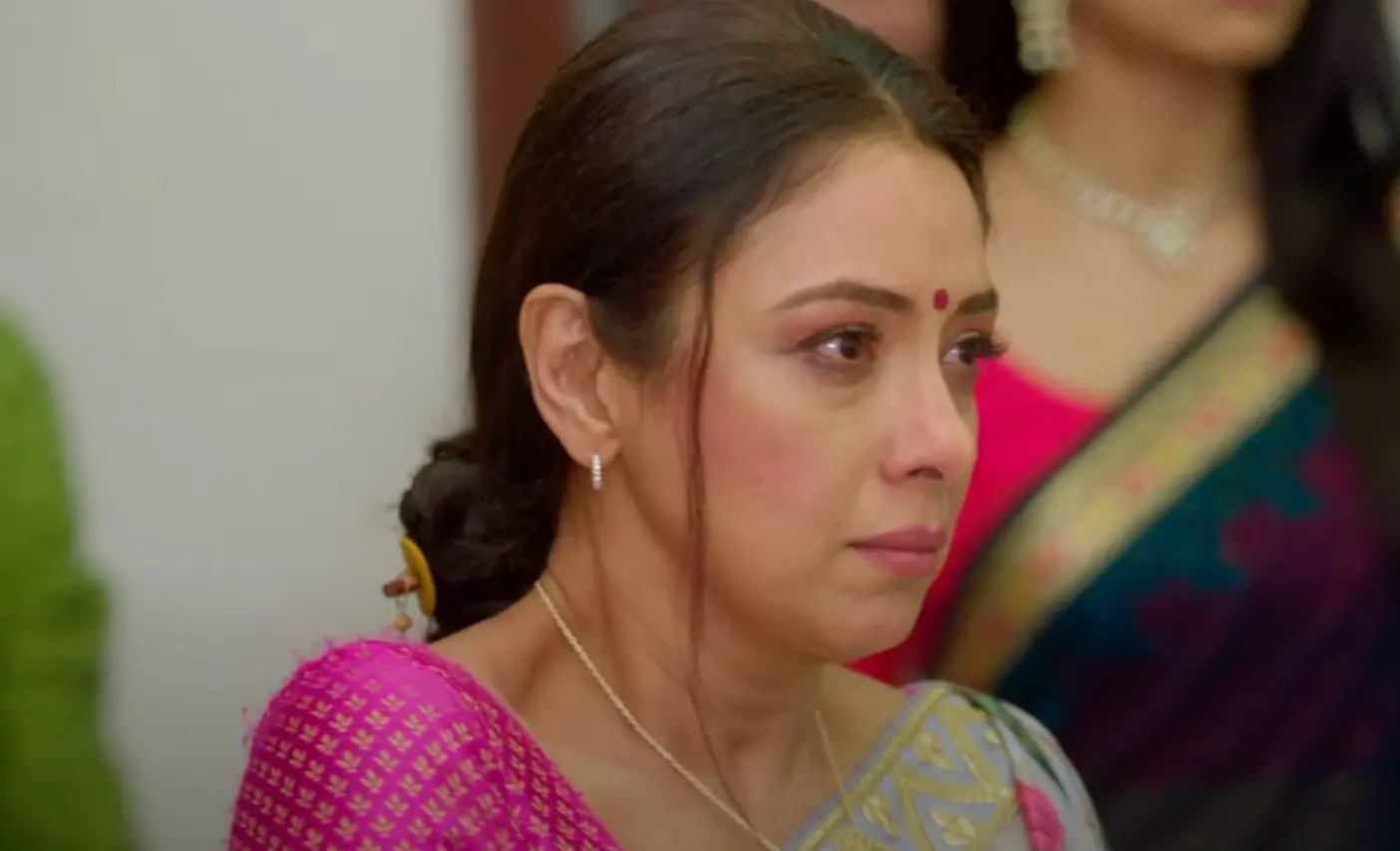 Anupama Upcoming 22nd November 2025 Update: Anupama Steps Into the Glamour World - TellyReviews