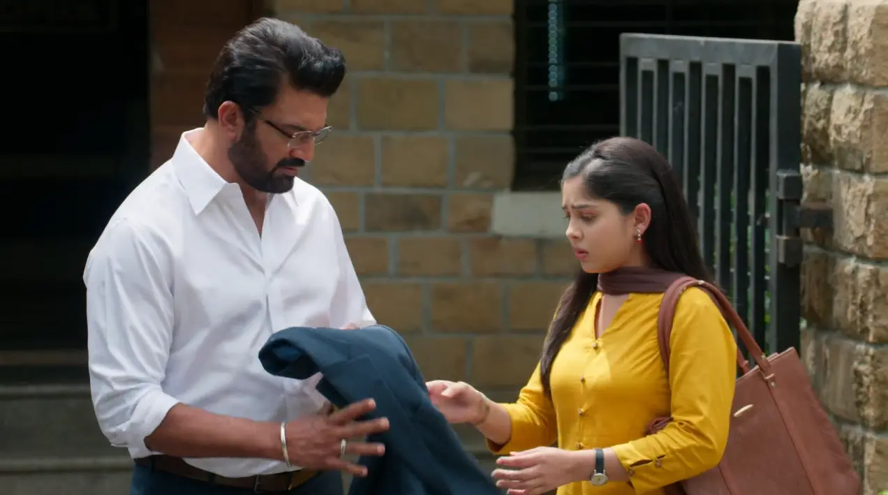 Tum Se Tum Tak 13th September 2025 Written Update: Anu and Arya's Mutual Love Confession ...