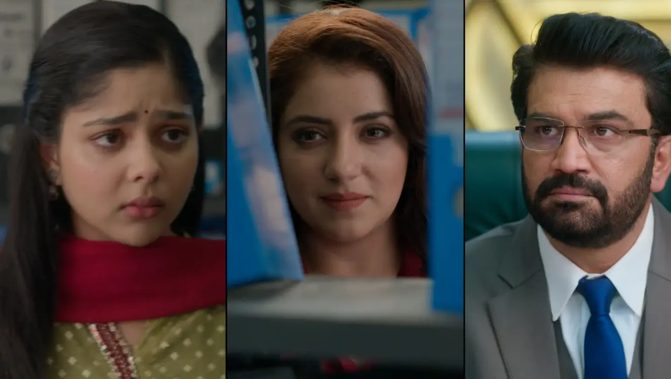 Tum Se Tum Tak Upcoming 19th September 2025 Written Update: Meera's ...