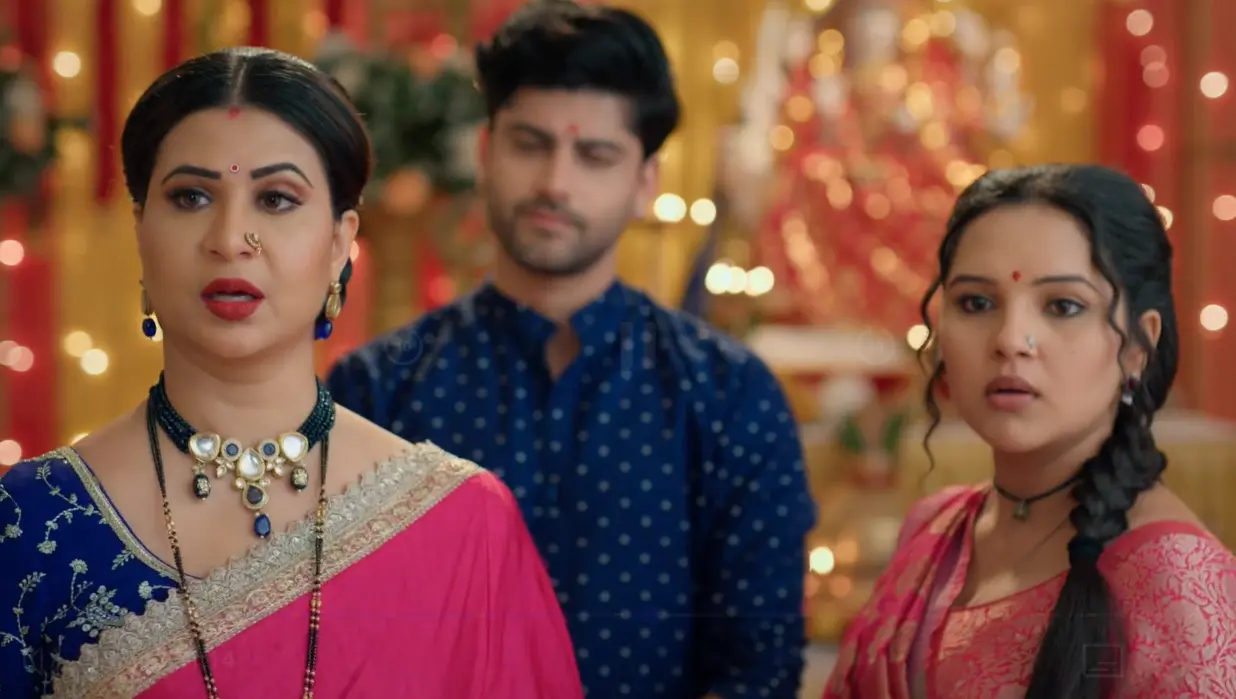 Vasudha 30th September 2025 Written Update: Vasudha's New Battle ...