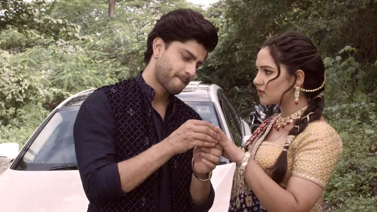 Vasudha 1st September 2025 Written Update: Dev's Love Tale Faces A Hurdle - TellyReviews