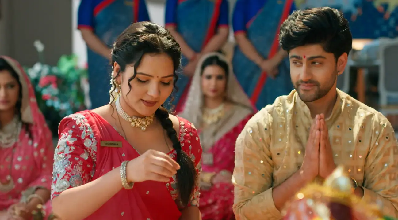 Vasudha 16th September 2025 Written Update: Dev’s Dream of Aarti with Vasudha Stirs Emotions ...