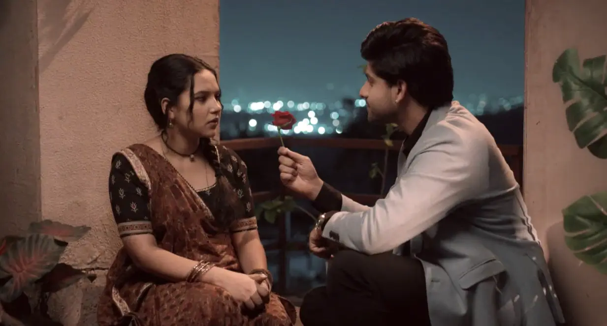 Vasudha 28th September 2025 Written Update: Dev and Vasu's Love Rituals - TellyReviews