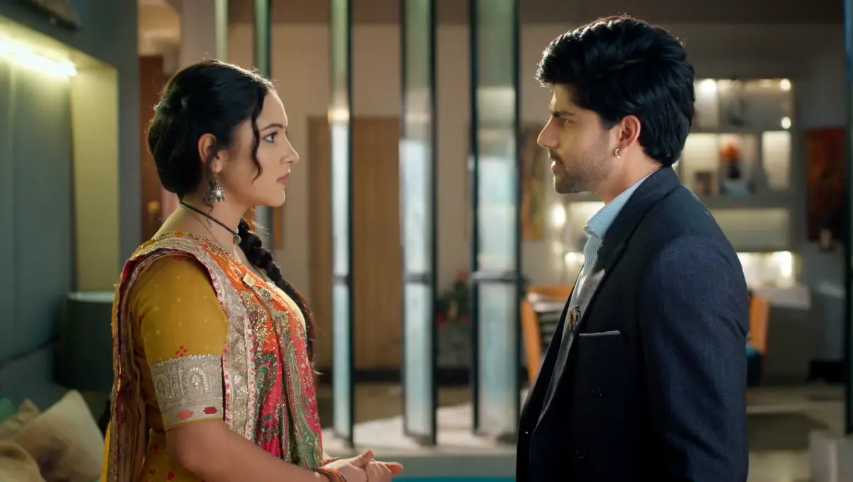 Vasudha Upcoming 24th September 2025 Written Update: Vasudha's Final Goodbye to Dev - TellyReviews