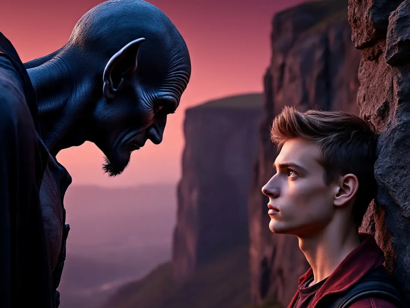 Have No Fear: Ask the Devil to Test You, and Watch Yourself Rise ...