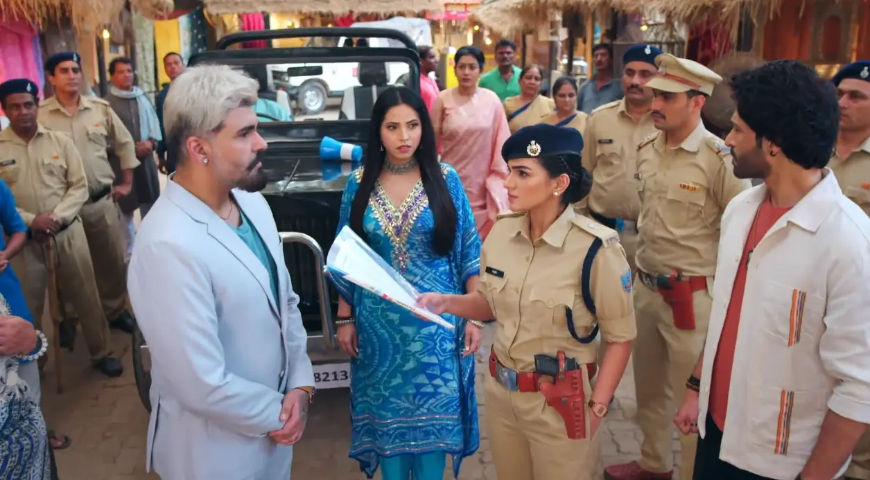 Jagriti 5th September 2025 Written Update: Jagriti Exposes Kalikant’s ...