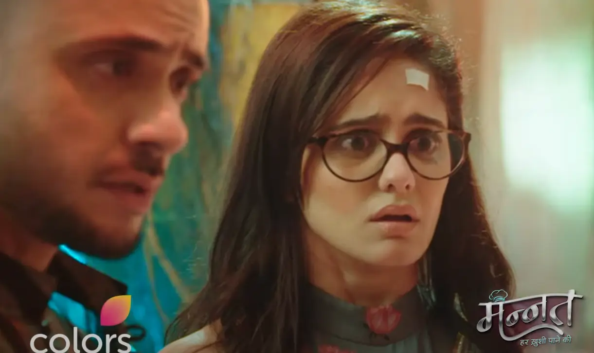 Mannat 6th December 2025 Written Update: Vikrant Accuses Mannat - TellyReviews