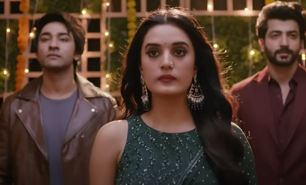 Jaane Anjaane Hum Mile Upcoming 25th September 2025 Written Update ...