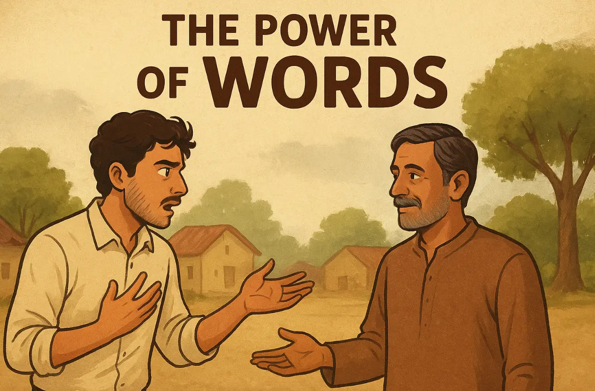 The Power of Words: Why Your Tongue is Mightier Than You Think ...