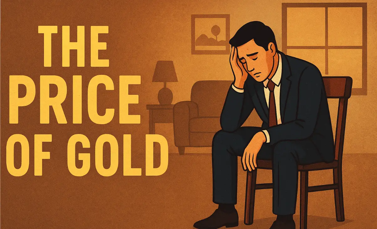 The Price of Gold: When Parents Push Children to Chase Money Over ...