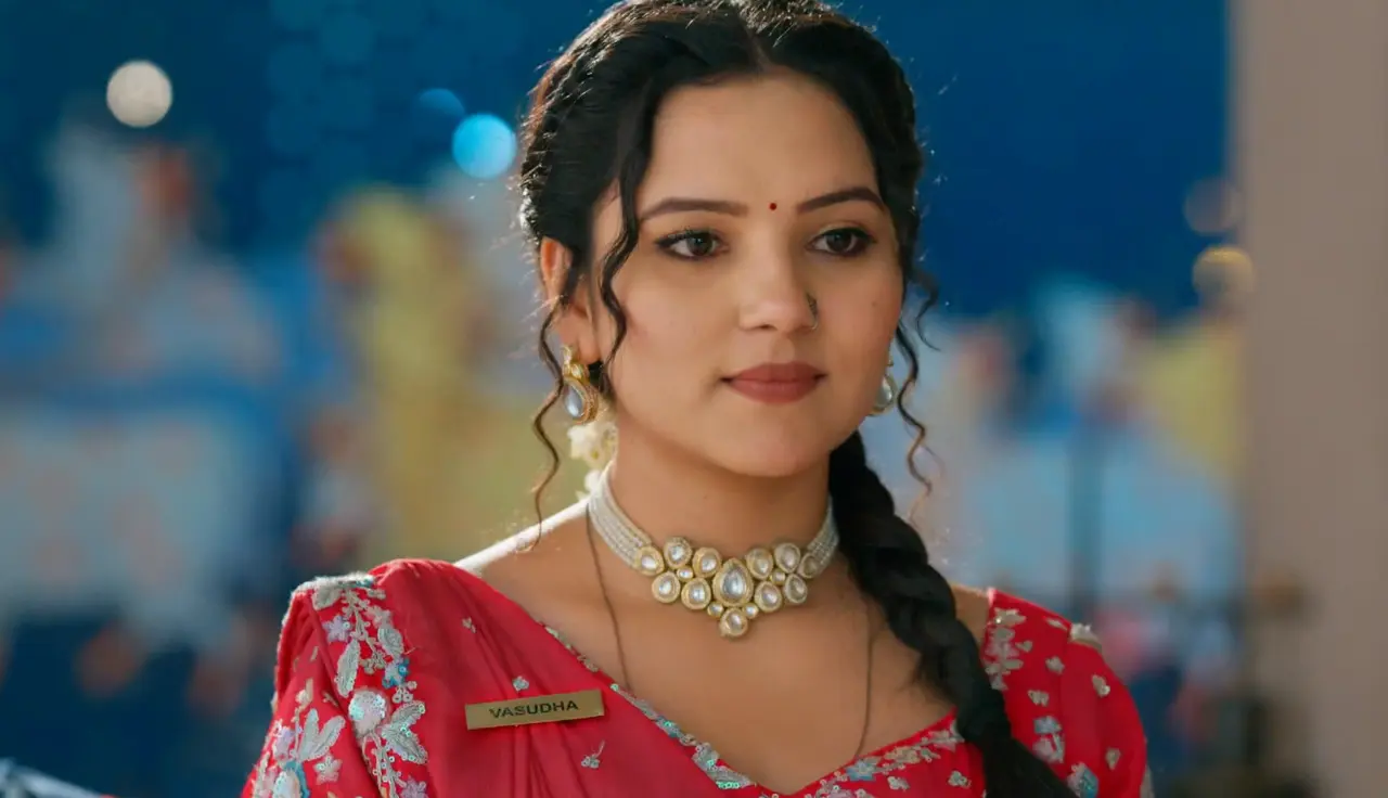 Vasudha 11th September 2025 Written Update: Dev and Vasudha's Affair Scandal - TellyReviews