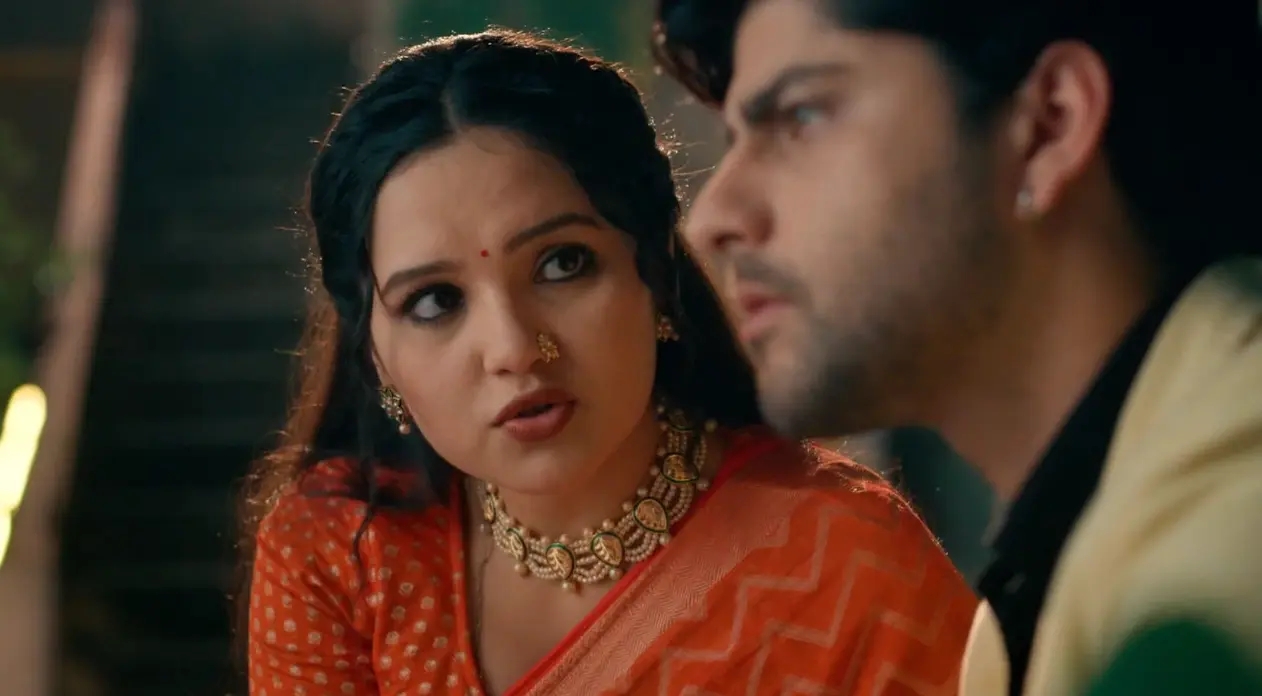 Vasudha 22nd September 2025 Written Update: Dev and Vasudha's Last Feast - TellyReviews