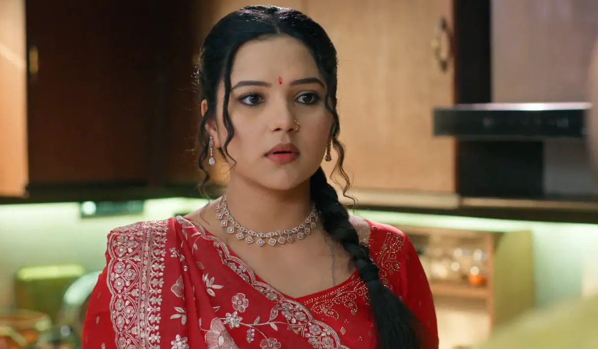 Vasudha 17th September 2025 Written Update: Dev Senses Vasudha's Hidden Secret - TellyReviews