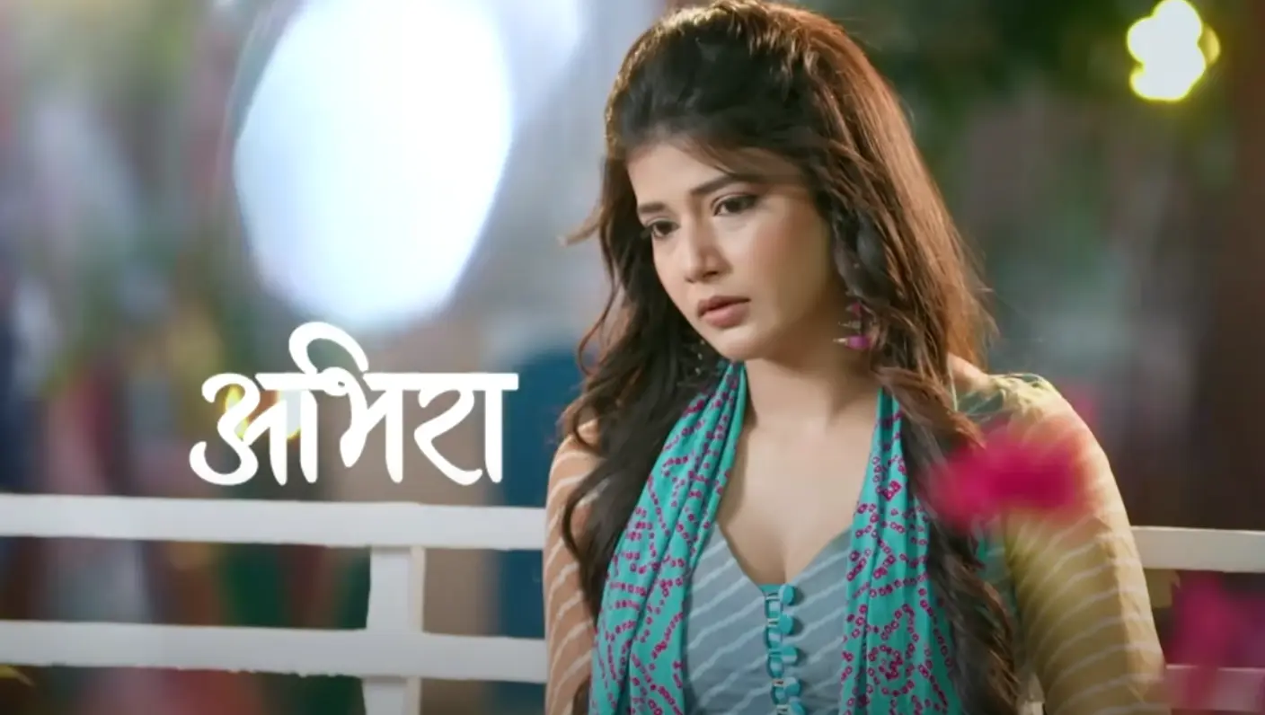 Yeh Rishta Kya Kehlata Hai 11th October 2025 Written Update: Armaan and Abhira’s Ragging Romance ...