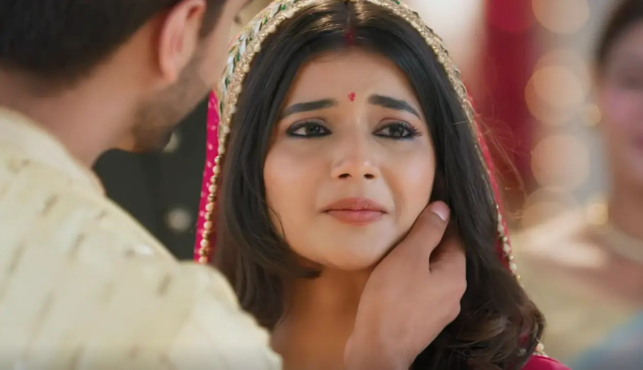 Yeh Rishta Kya Kehlata Hai 1st November 2025 Written Update: Armaan and Abhira’s AI Scandal ...