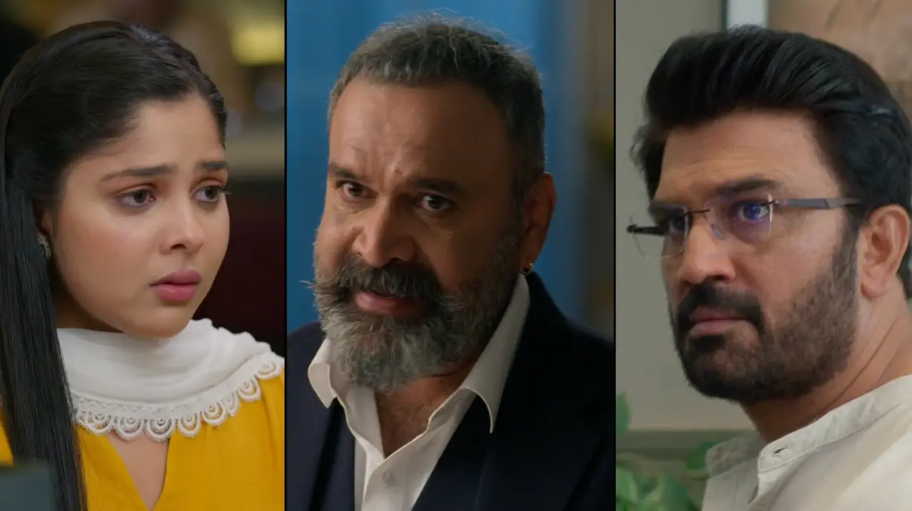 Tum Se Tum Tak Upcoming 15th September 2025 Written Update: 2 Shockers ...