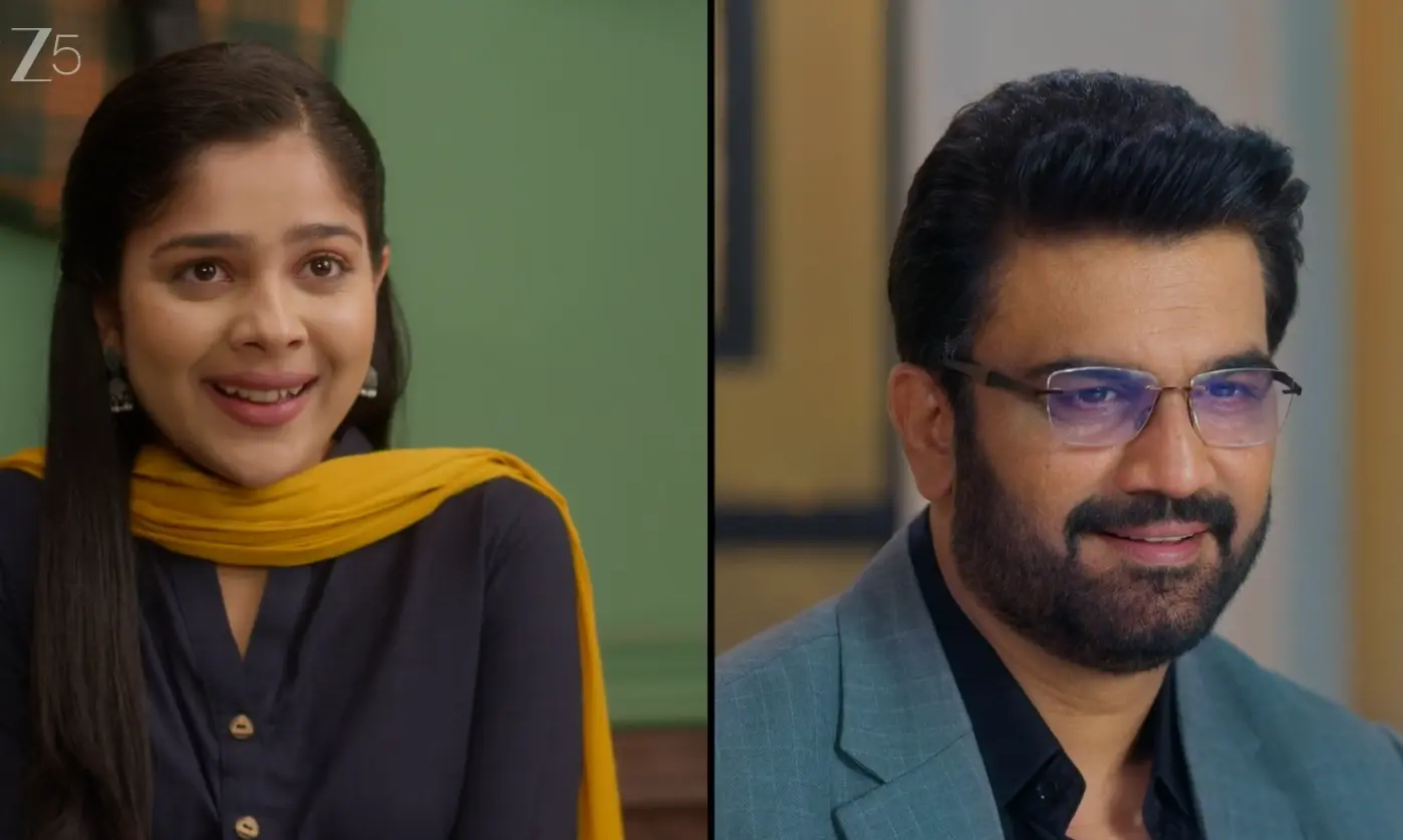 Tum Se Tum Tak 14th November 2025 Written Update: Arya and Anu's Love ...