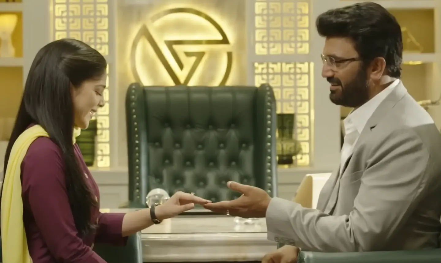 Tum Se Tum Tak Review: A Mature Love Story That Feels Fresh Yet Rooted ...