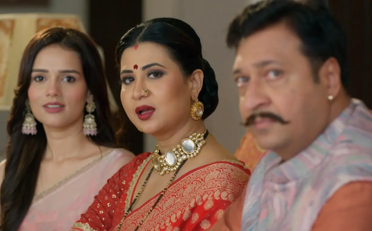 Vasudha 26th November 2025 Written Update: Avinash Challenges Chandrika ...