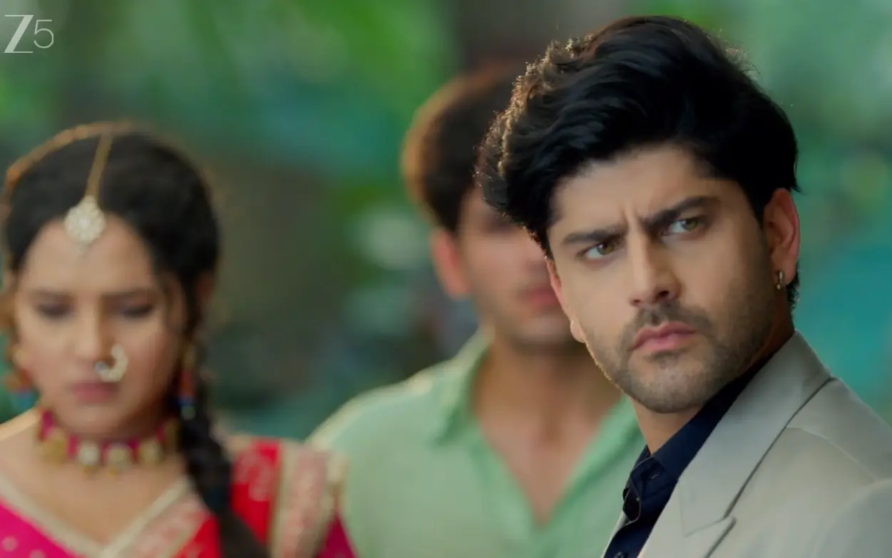 Vasudha 24th October 2025 Written Update: Dev-Vasudha’s Marriage on Fire! - TellyReviews