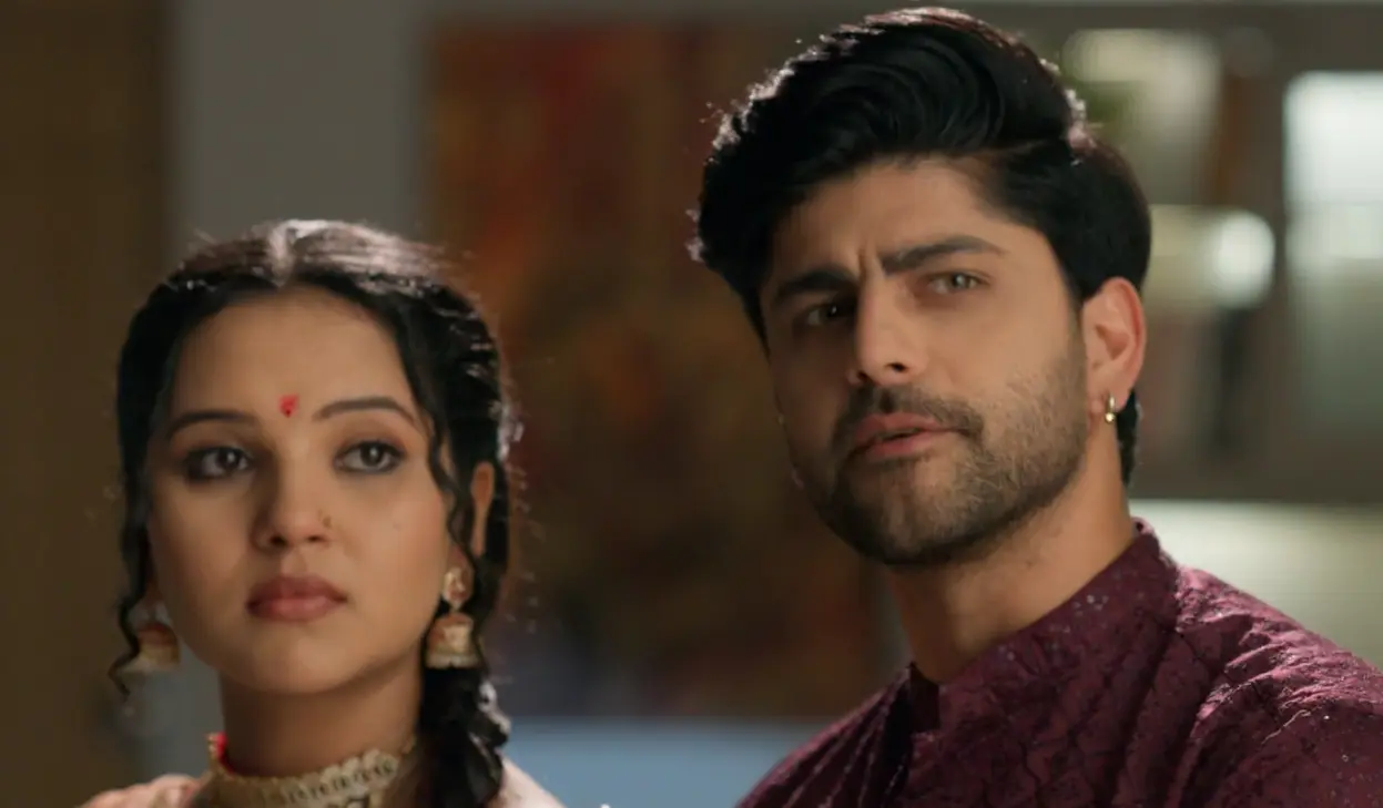 Vasudha 6th October 2025 Written Update: Peril Surrounds Dev; Wedding Twist Ahead - TellyReviews