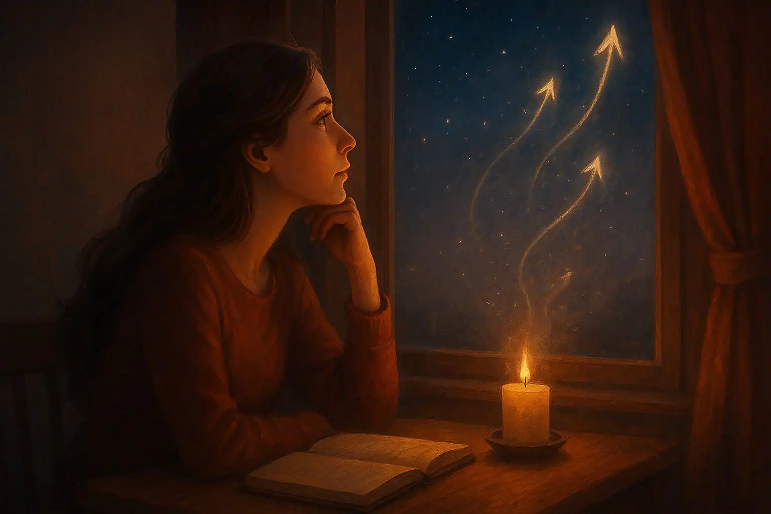 When the Universe Took Her Literally: How Hoor’s Prayers Shaped Her ...