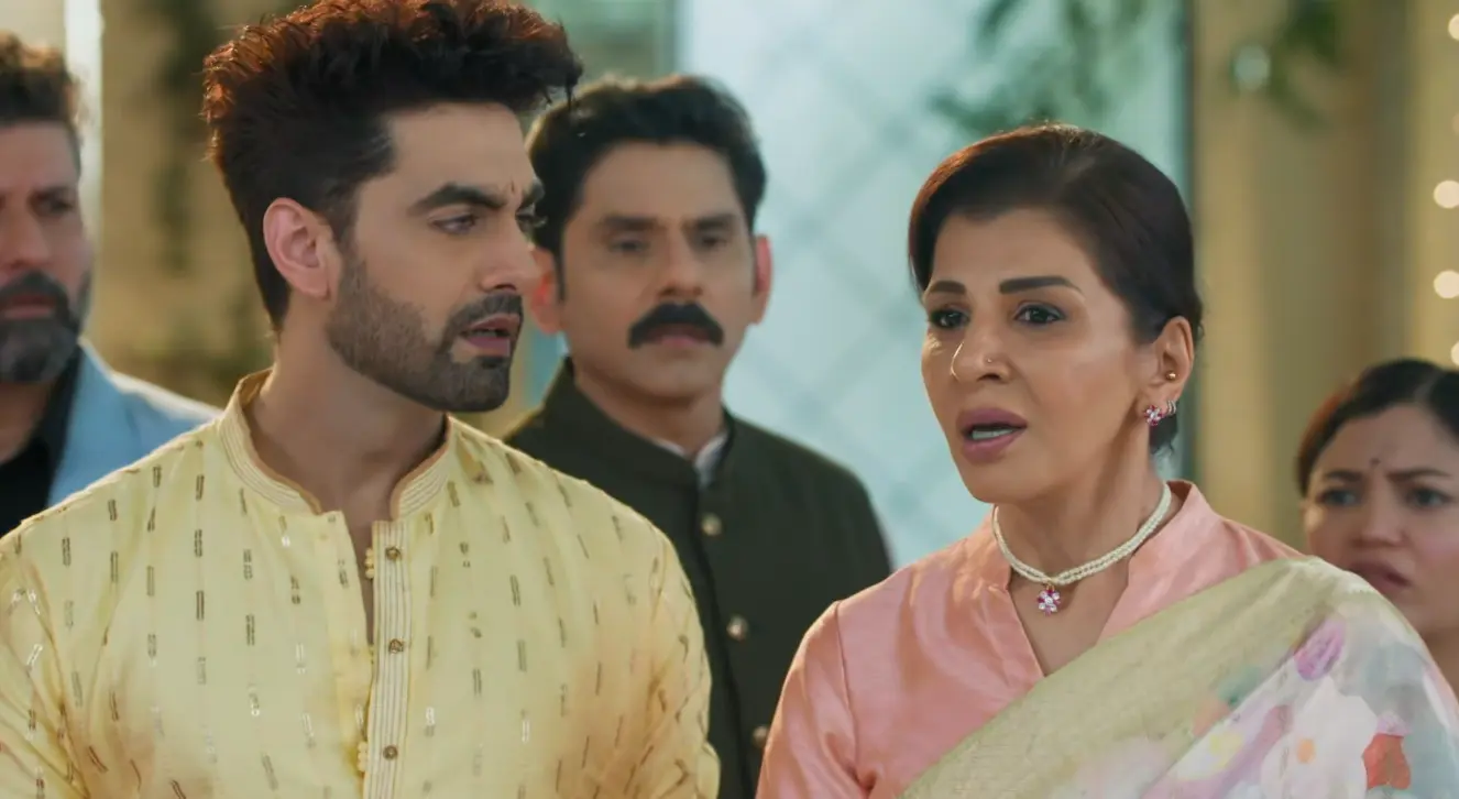 Yeh Rishta Kya Kehlata Hai 8th November 2025 Written Update: Abhira’s Rising Storm - TellyReviews